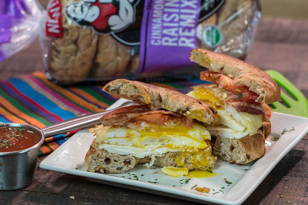 3 Quick & Easy BREAKFAST BAGEL Recipes