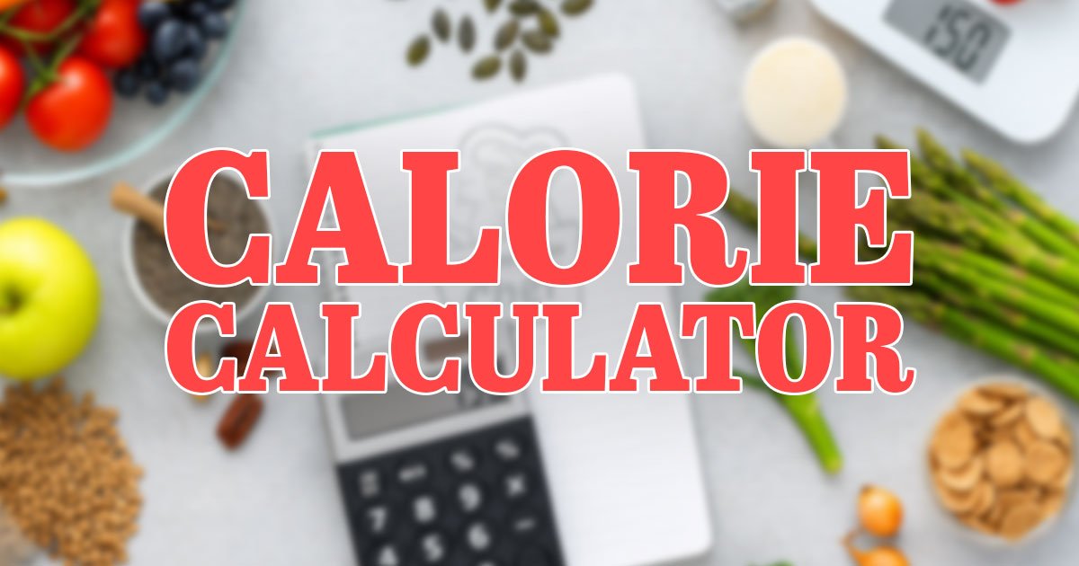 Calorie Calculator | Free TDEE, BMR & Macro Calculator